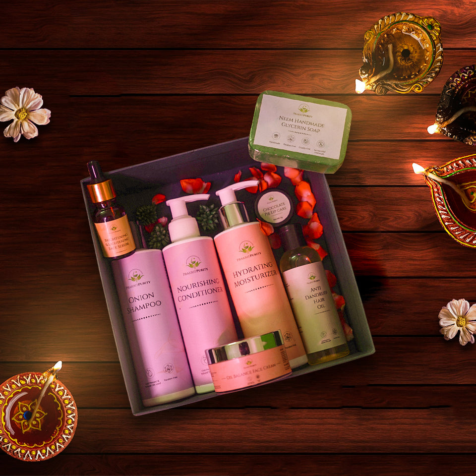 Complete Care Hamper – PrakritPurity