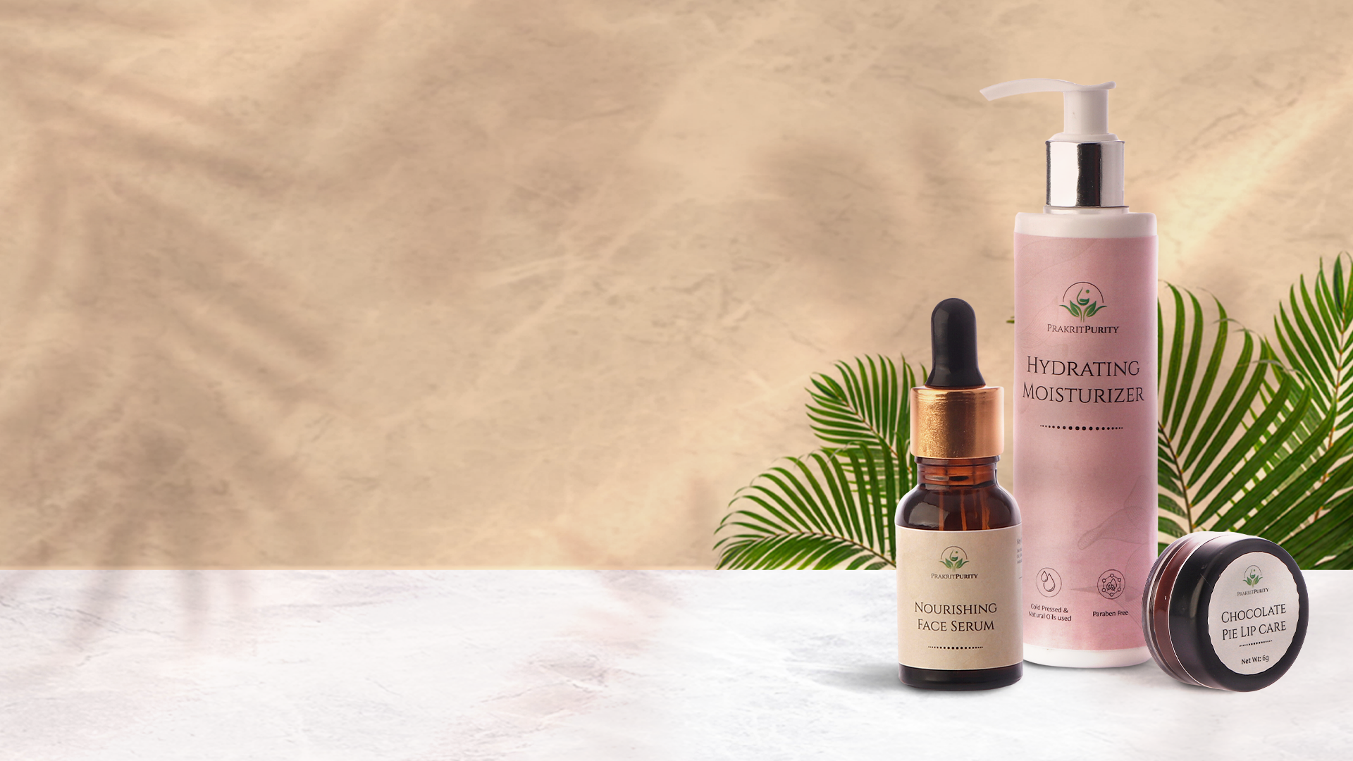 Fruit Burst Lip Care for Hydrated Lips – PrakritPurity